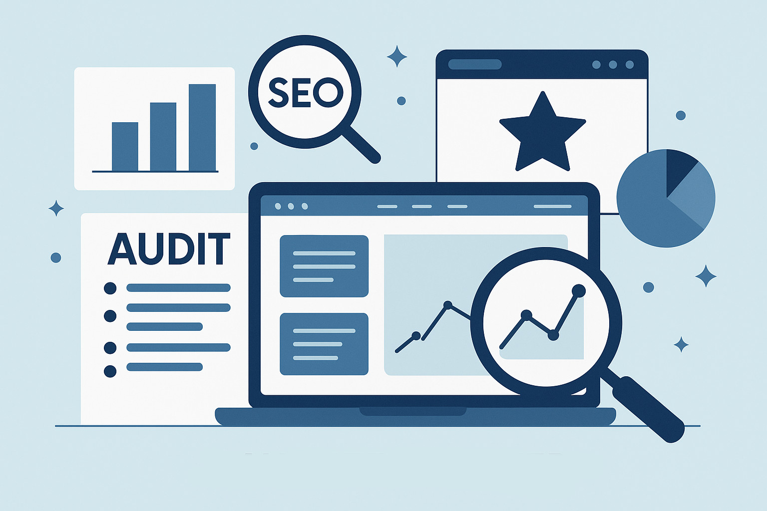 Why is a site audit essential? 10 key categories - Strategy, Digital ...